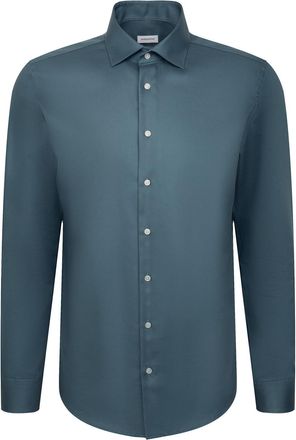Seidensticker 643510, Slim Fit Langarm Business-Hemd, 38