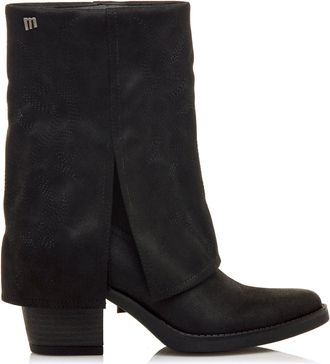 Mtng Stiefel mit Absatz Damen Tijuana 54979 | 61006 | schwarz