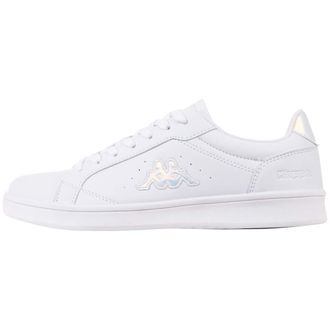 Kappa Unisex Asuka Unisex Stra en Laufschuh, Weiß, 41 EU