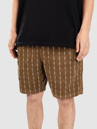 Vissla Rails Cord 18 Elastic Shorts kangaroo