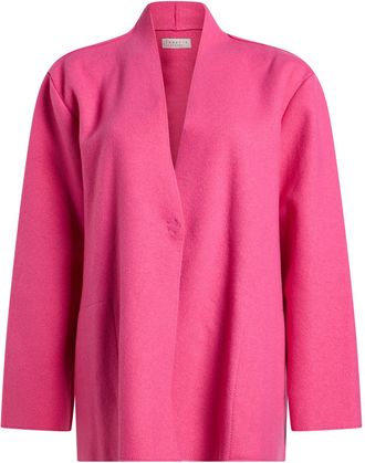 Lunaria Cashmere JACKEN & M&Auml;NTEL - Jacken und Anoraks auf YOOX.COM