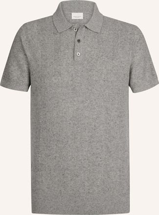 Profuomo Profuomo Polo Kurzarm grau