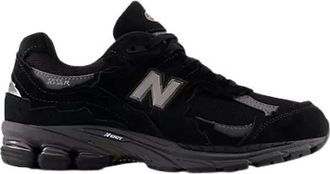 New Balance Homme, Sport, Noir, Taille: 42 EU 2002Dx Baskets