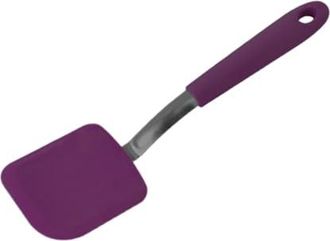 Generic Pelle r&eacute;sistante &agrave; la chaleur - Spatule &agrave; biscuits en silicone r&eacute;sistant &agrave; la chaleur, petite pour une utilisation en cuisine, spatule de cuisson, ant