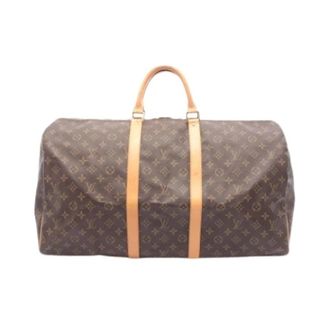 Louis Vuitton unisex, Pre-owned, Brun, Taille: ONE Size Sac Week-end Pre-owned