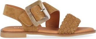 Chika10 CHIKA10 Leather MUSAKA 10 Cuir/Tan 49,99, marron, 41 EU