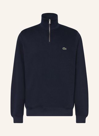 Lacoste Sweat-Troyer blau
