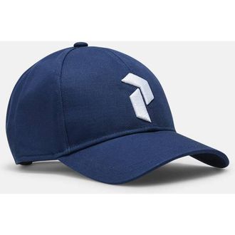Peak Performance Herren M&uuml;tze Retro Cap-BLUE SHADOW-WHITE