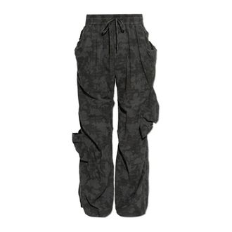Vivienne Westwood Pantalon droit Builder - Homme - Pantalons - Bleu - Taille: XL