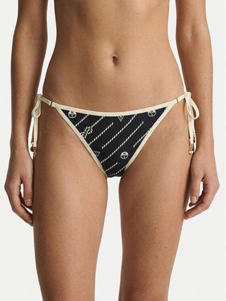 Guess Bikini-Unterteil W6GZ06 K3279 Dunkelblau