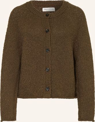 Marc O'Polo Marc Opolo Strickjacke braun