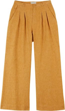 Emile Et Ida Pantalon Lin et Coton Emile et Ida