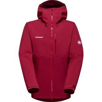 Mammut Herren Funktionsjacke Alto Guide HS Hooded Jacket Men