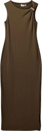 Sofie Schnoor Femme, Robes, Vert, Taille: 38 FR Maxi Robes