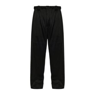 Willy Chavarria OS Toluca Hose - - Trousers - Herren - Schwarzk - W30