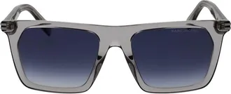 Marc Jacobs MA-1067462 Gradient Tinted Acetate Sunglasses - Gray