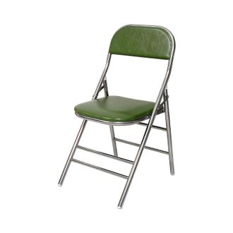 Generic Klappstuhl Camping Leicht Tragbar mit Metallrahmen Bis 100kg Belastbar Klappst&uuml;hle Esszimmer Gepolsterte mit Lehne Keine Montage Erforderlich f&uuml;r Camp