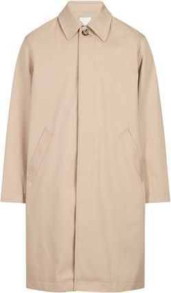 A.P.C. Trench oversize col classique en coton