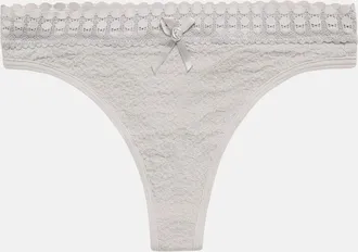 Tazzio String 3er Pack F927