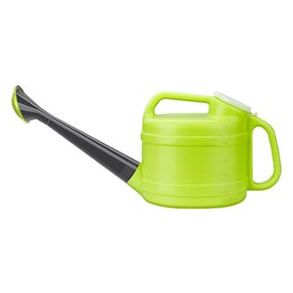 Generico Wasserkanister - Gartenregen | Große Narbung im Freien | 2,5 l langer Behälter mit Sprühköpfen | Sprühflasche für den Garten im Freien | Gemüseblüten 