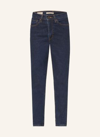 Levi's Mom Jeans 80s blau