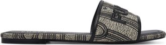 Furla Pantoletten Furla Brezza YL55BRE BX4556 CN TYY00 Schwarz