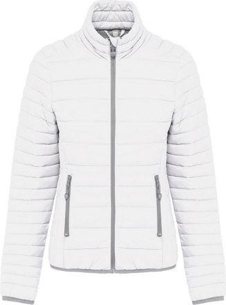 Kariban Outdoorjacke Leichte Steppjacke f&uuml;r Damen