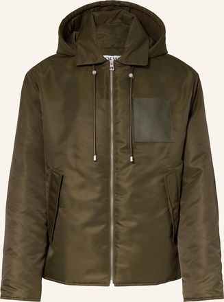 Loewe Jacke gruen