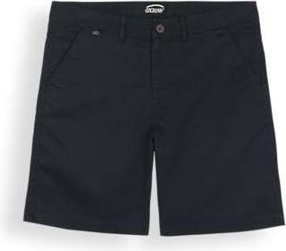 Oxbow Short Twill HIGHFIVE Noir Ete 2025 Extérieur : 97% Coton, 3% Elasthanne