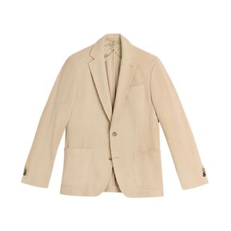 Sand Copenhagen Star Easy PP - - Jackets - Herren - Beige - 3XL