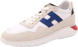 Hogan Homme, Chaussures, Multicolore, Taille: 40 EU Interactive3 Baskets