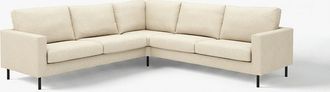IKEA SALTSJ&Ouml;BADEN Ecksofa 4-sitzig