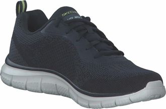 Skechers Track Glendor - - Sport - Herren - Blau - 41 EU