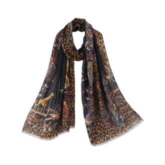 Etro Bedruckter Paisleyschal - - Accessories - Damen - Mehrfarbig - ONE SIZE