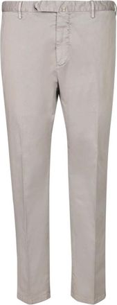 Dell'Oglio Homme, Pantalons, Beige, Taille: 3XL Colonna Dse3772 95 Pantalons