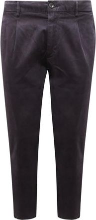 Be Able BE Able, Homme, Pantalons, Bleu, Taille: W30 Riccardo Pantalons