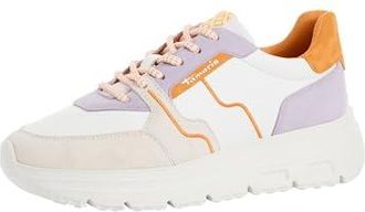 Tamaris Femme Damen 1-23710-44 Basket, Orange Comb, 38 EU