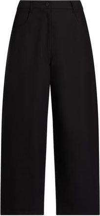 Le 17 Septembre Pantalon large uni en coton