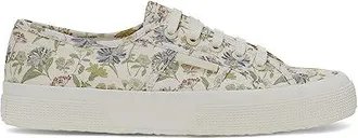 Superga 2750 Imprimé floral, Avorio/imprimé floral blanc, 39.5 EU