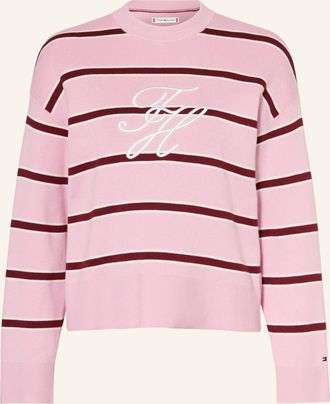 Tommy Hilfiger Pullover rosa