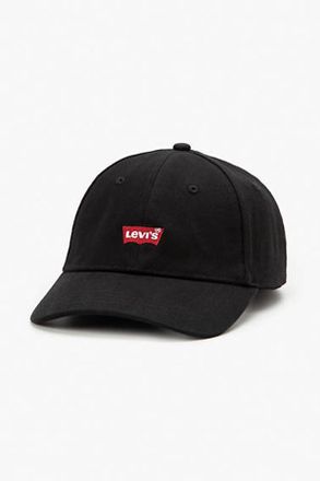 Levi's Housemark Cap - Herren - Schwarz / Schwarz