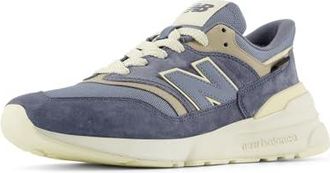 New Balance 997R Baskets Unisexes pour Adulte, Gris Arctique fonc&eacute;, 41.5 EU