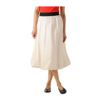 Co'Couture Damen, R&ouml;cke, Beige, SGr&ouml;&szlig;e