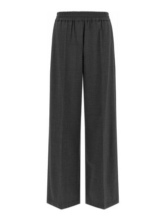 Brunello Cucinelli Pantalons D&eacute;contract&eacute;s - Gris