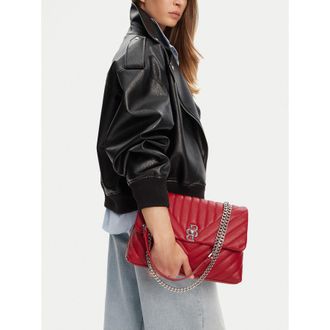 Badura Handtasche Badura C-ADALE-XL8208 Rot