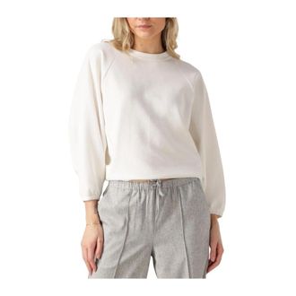 Minus Damen, Strickwaren, Wei&szlig;, 2XLGr&ouml;&szlig;e