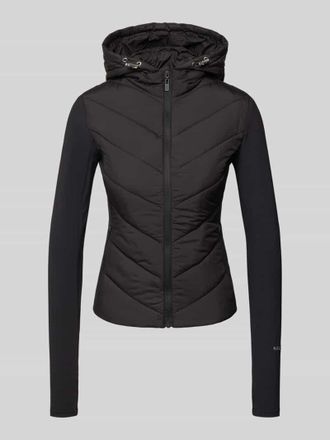Guess Steppjacke mit Kapuze Modell GRAZIA