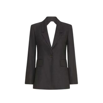 Marella Marella - Vestes > Blazers - Femme - Vestes - Noir - Taille: 38 FR