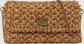 Boks&Baum Pochette Anton Gold