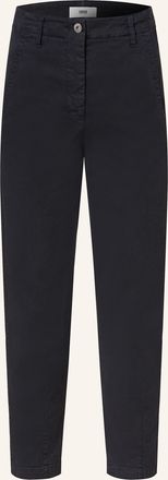 Cinque Cinque 7/8-Chino Cislya blau